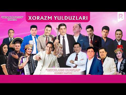 Xorazm Yulduzlari 2026-yilgi konsert dasturi