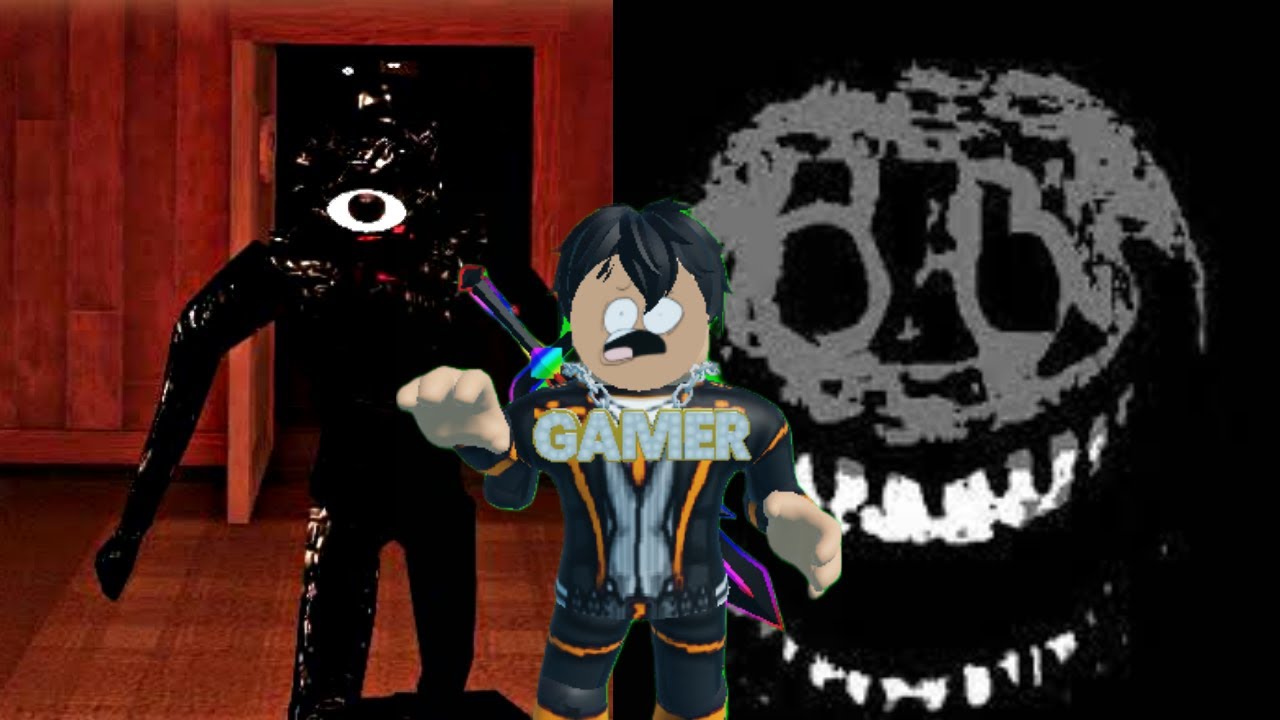 Roblox Doors Is Terrifying Youtube