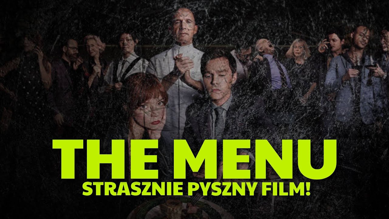 The Menu - recenzje horrorów - OhMyBlood! - YouTube