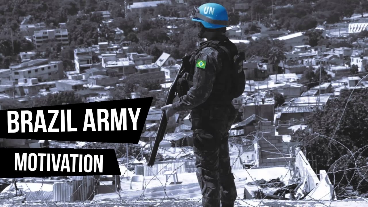 Brazil Army - Military Motivation #2 - YouTube