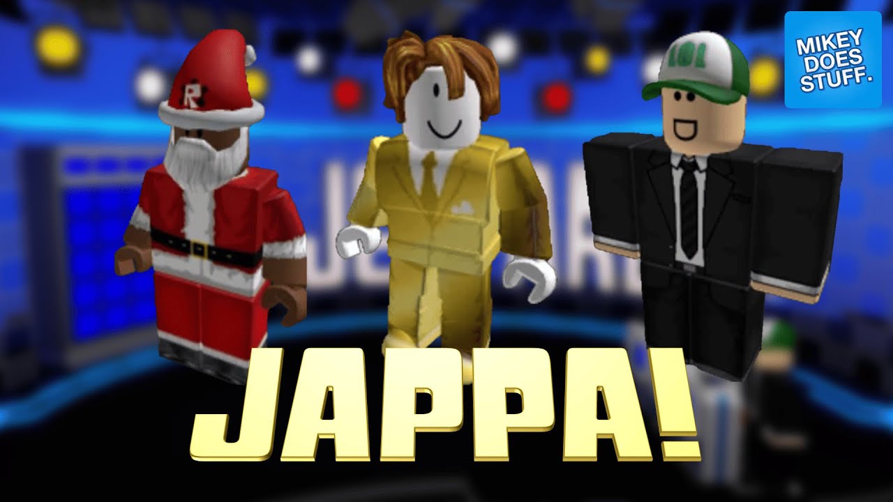 Mikey Does JAPPA! [Jeopardy!] (Roblox) | Season 2 Episode 15 | Full ...