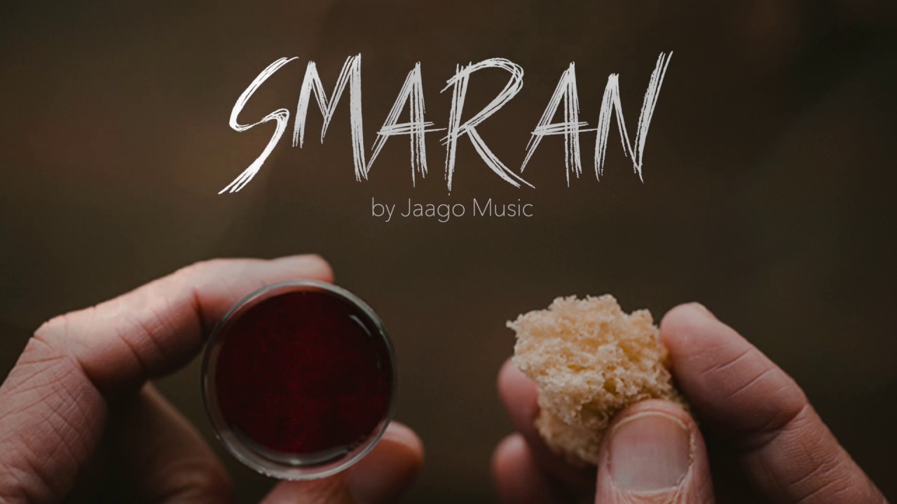 SMARAN - A song for Holy Communion - YouTube Music