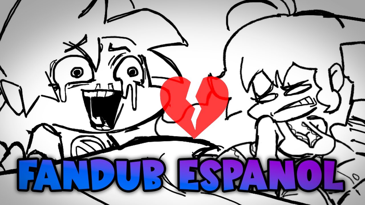 【Fandub Español Latino】 Fnf - Cheater (TRUE VERSION) whigh quality ...