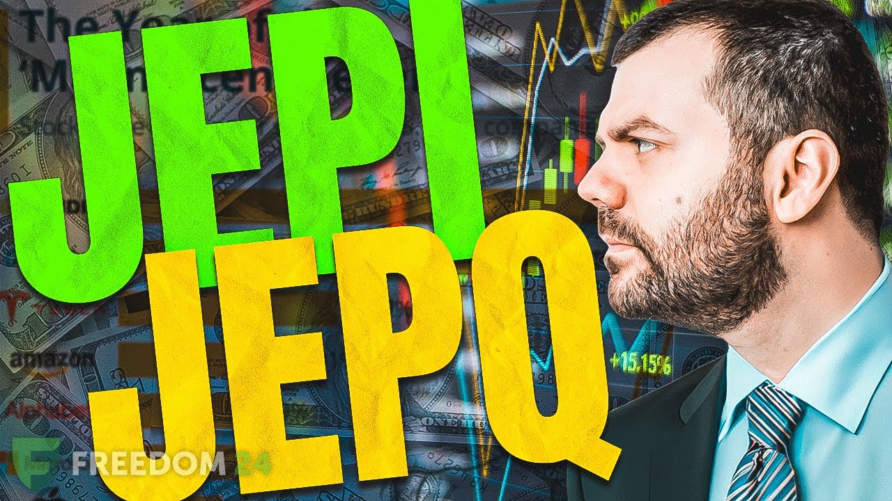 JEPI vs JEPQ: Η ΑΠΟΛΥΤΗ αναμέτρηση για το 2024! - YouTube