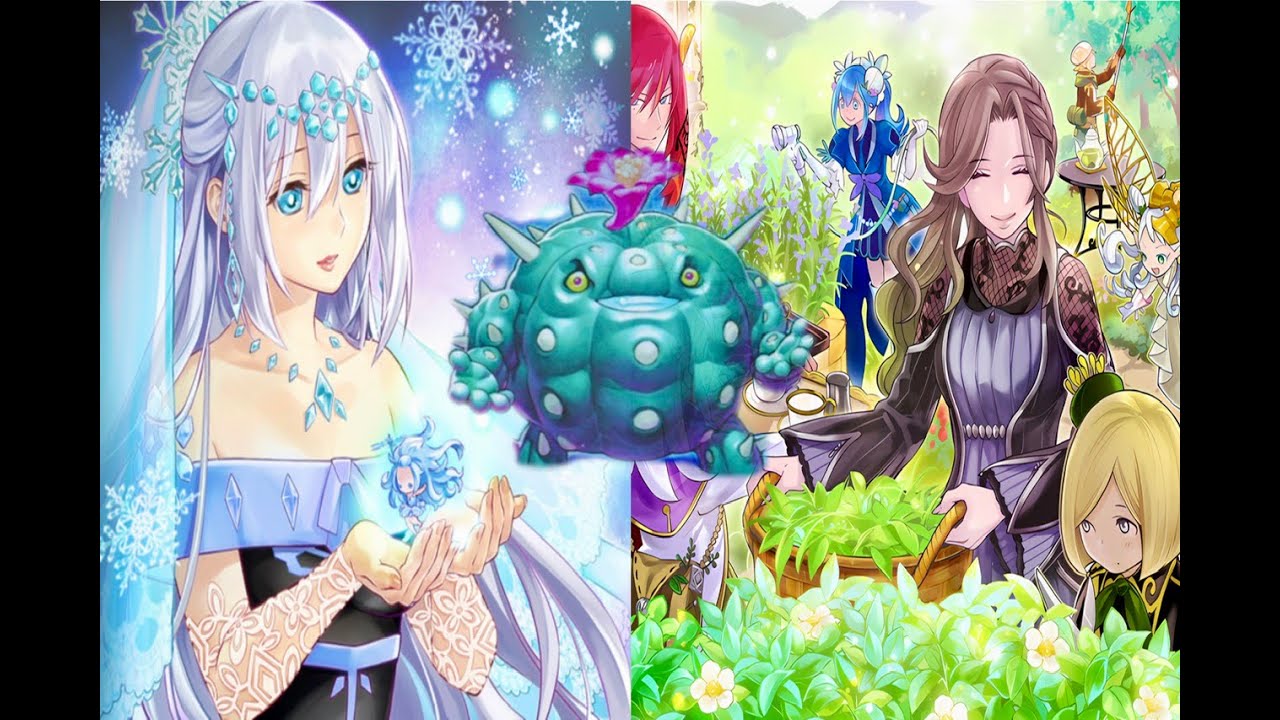 Rikka Aroma Sunavalon ! Lock Your Opponent - YouTube