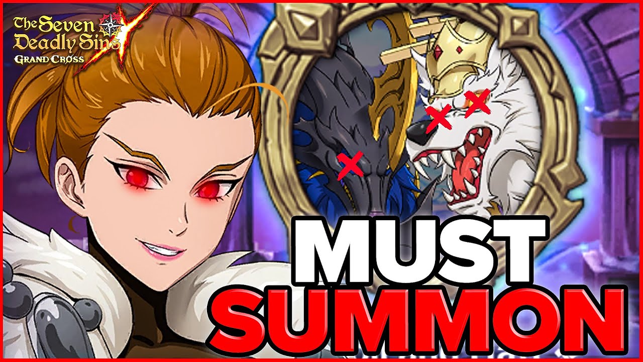 NEW Wolf Killer Thonar Is A MUST SUMMON!! Are There Too Many Wolf Units ...