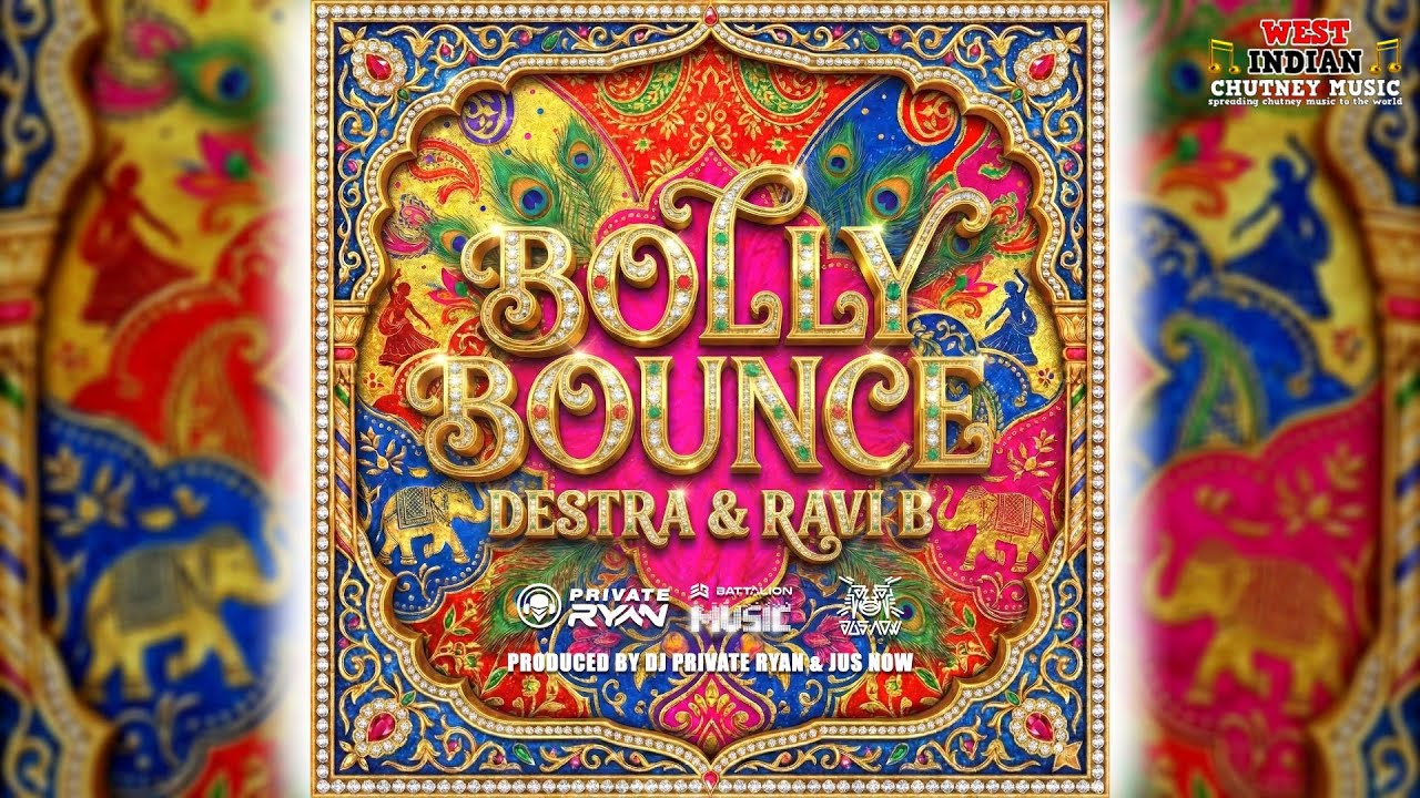 Destra X Ravi B X Dj Private Ryan X Jus Now - Bolly Bounce [Bolly Bop ...