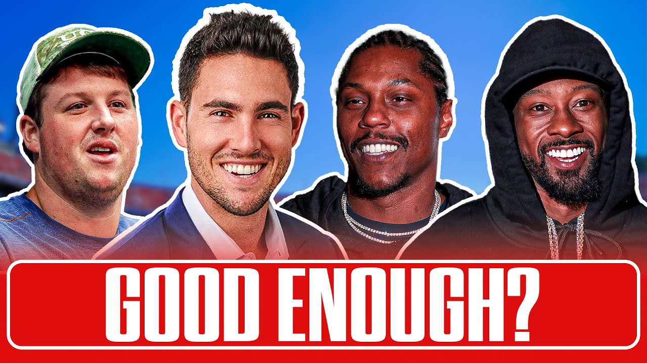 Is UGA a true Contender? UGA Letterman debate - YouTube