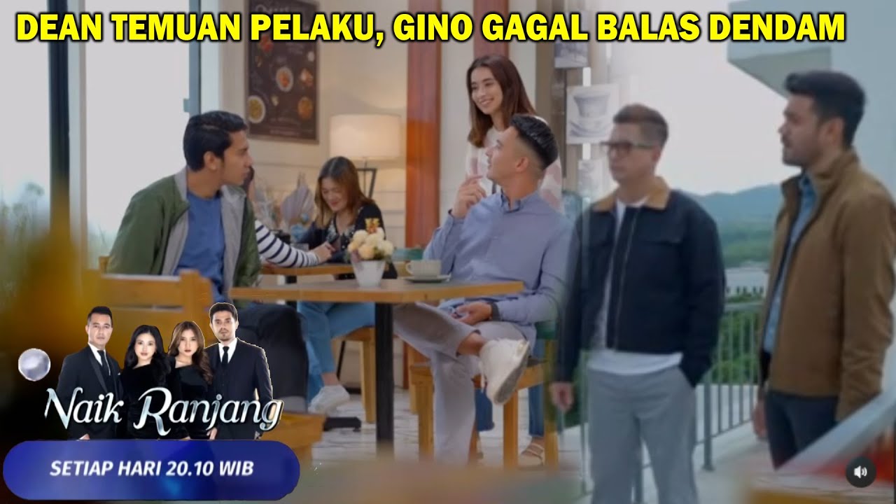 DEAN BERHASIL TEMUKAN PELAKU? Naik Ranjang Senin 9 Desember 2024 EPS. 202 & 203 - YouTube