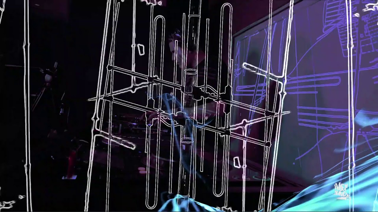 Alvaro Calmet @ Casa Lunario - YouTube