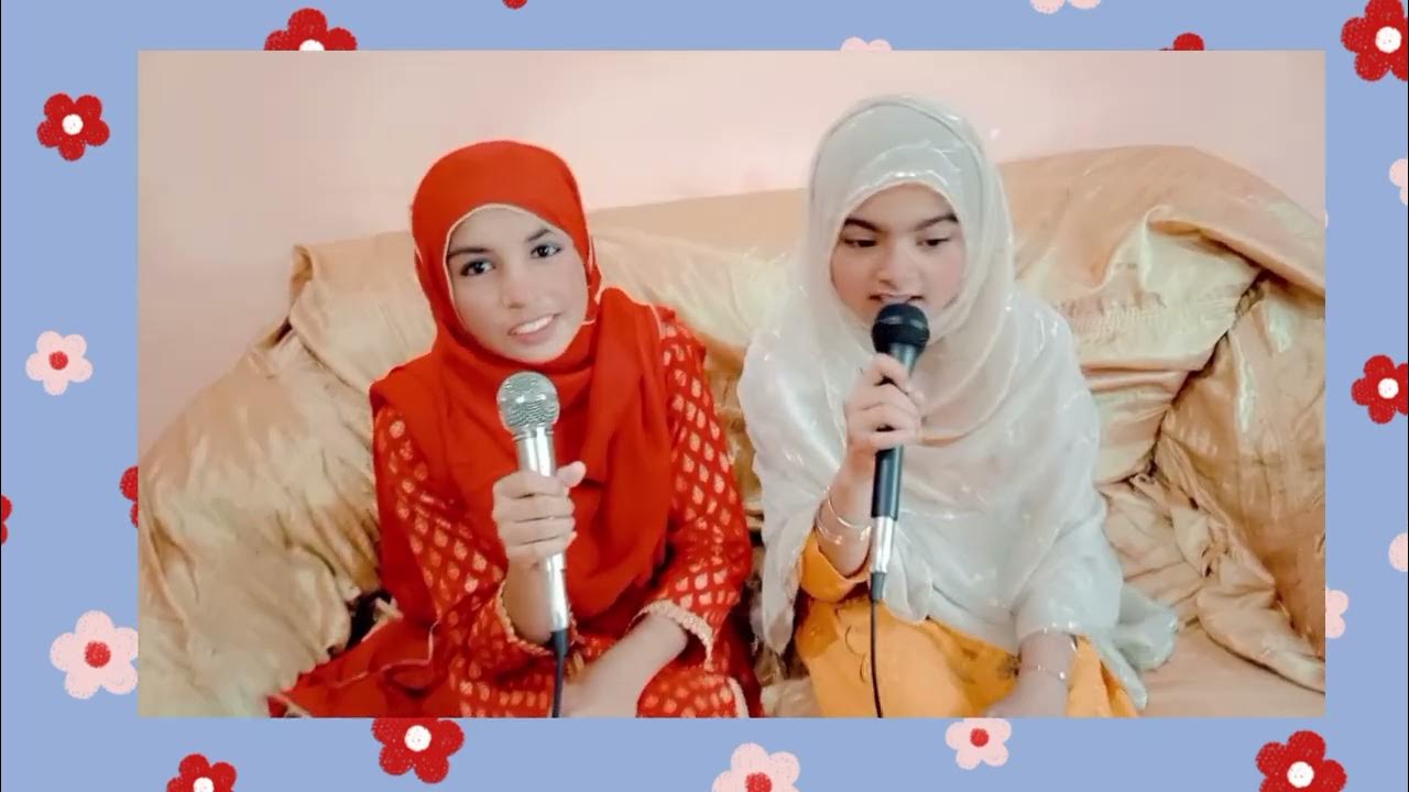 Dil me Ishq Nabi ki hai||Student Farha sultana||Noreen and Nisha||studio 55 - YouTube