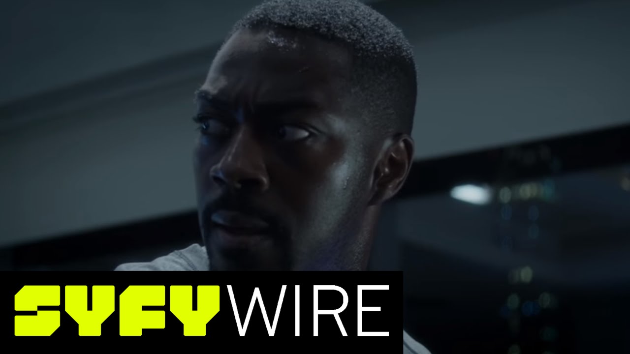 Exclusive: Falling Water Sneak Peek | SYFY WIRE - YouTube