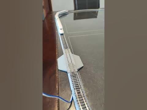 Shinkansen Nozomi N700S Kato. N Scale Starter Set. 10-007 - YouTube