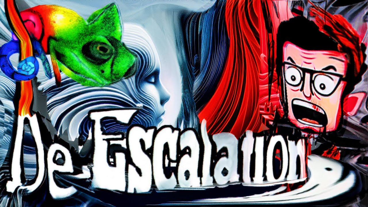 Psychiatrist Explains: Mastering DE-ESCALATION! Effective Strategies ...