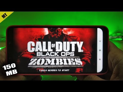 How to install Call of Duty Black Ops Zombies on android 2019!!!!