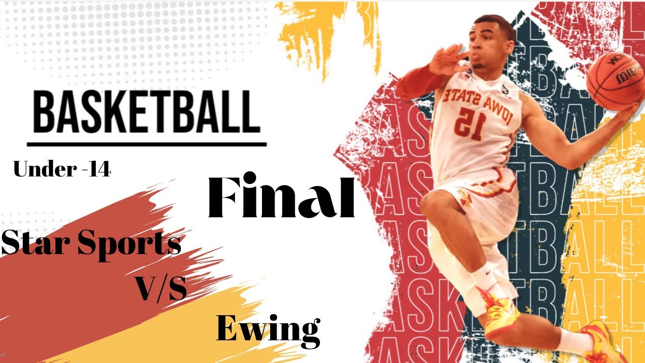 Under 14 basketball final match - YouTube