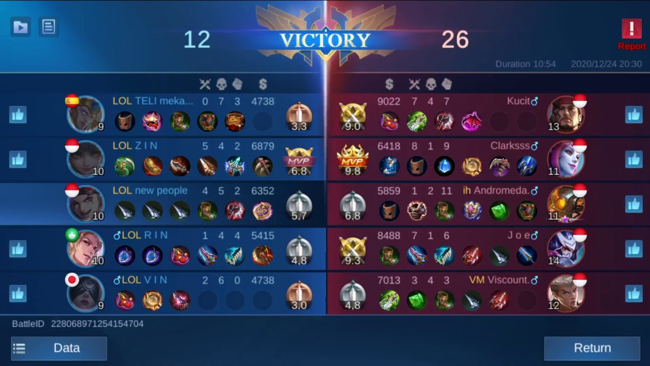 SEMI FINAL MOBILE LEGENDS - YouTube
