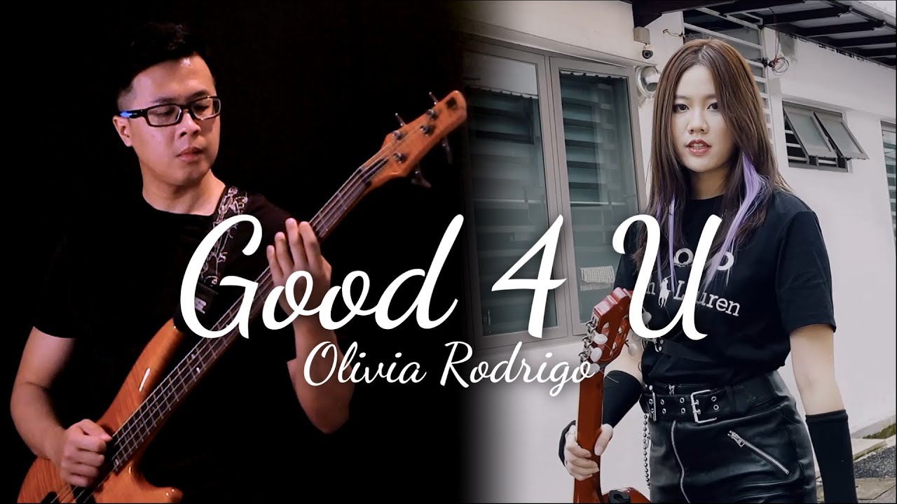 Olivia Rodrigo Good 4 U Cover - YouTube