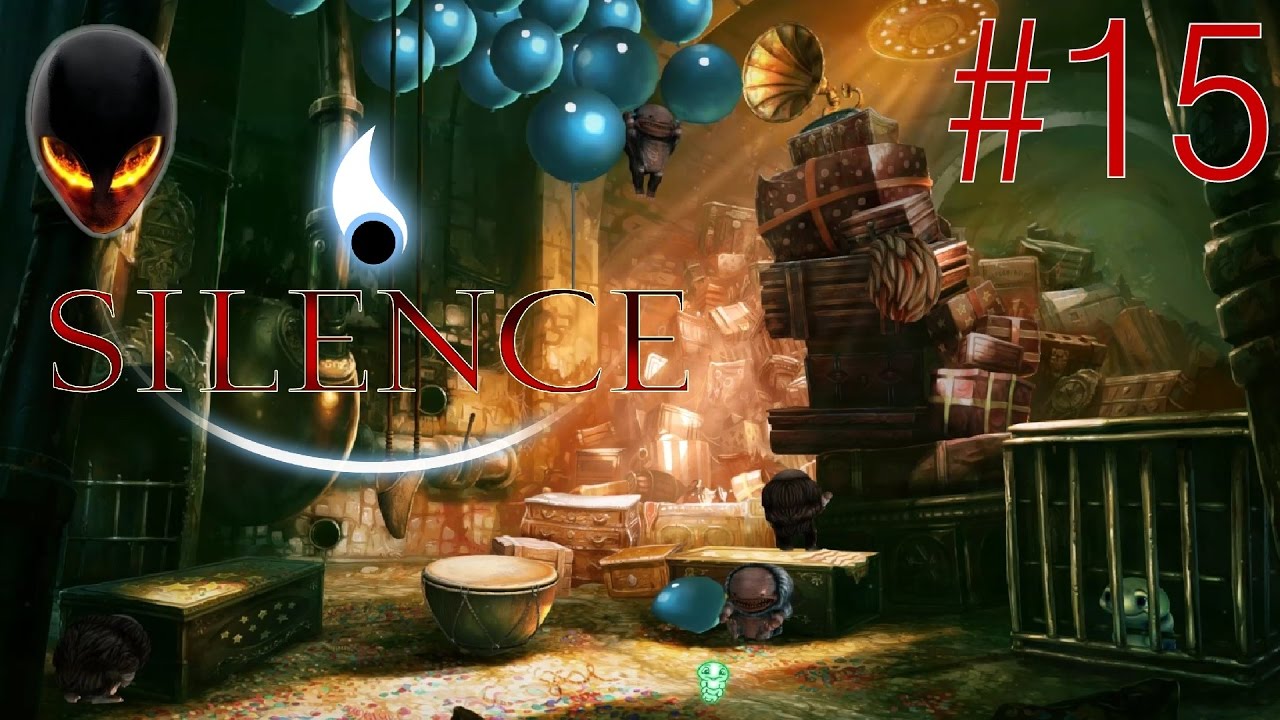 Silence : Walkthrough 15 - Spot et les Lumis (Chapitre III) [Français ...