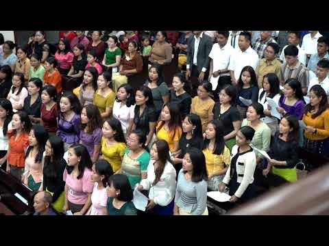 Harhna Ropui | Kohhran Zaipawl | Pentikos Ni Zan Inkhawm - YouTube