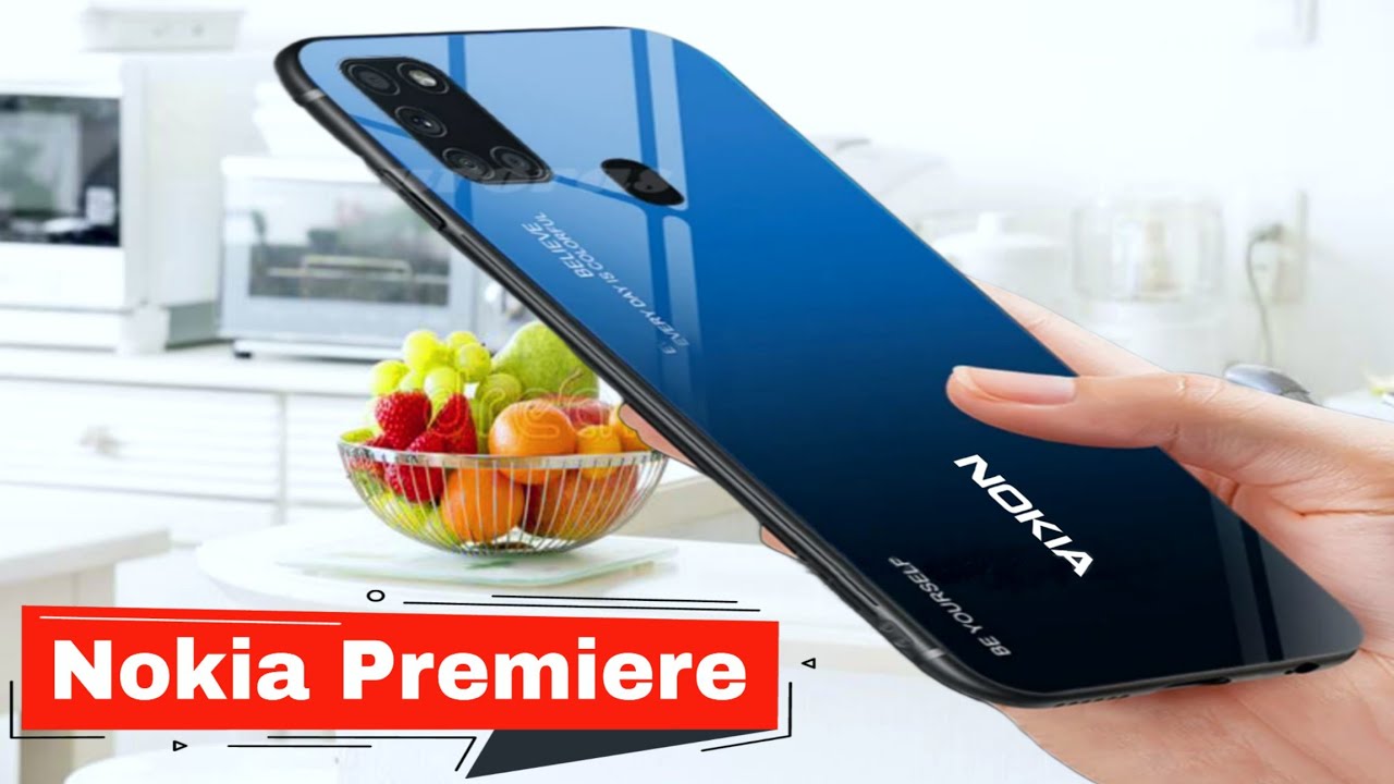 Nokia Premiere Pro 2023 Specs | 6800mAh Battery | 6.67-inch Display ...
