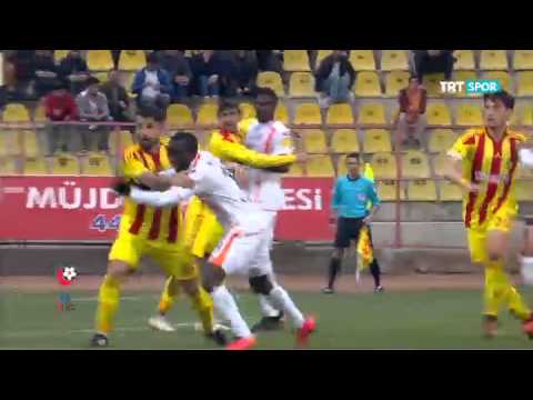 Yeni Malatyaspor 1-1 Adanaspor Maç Özeti