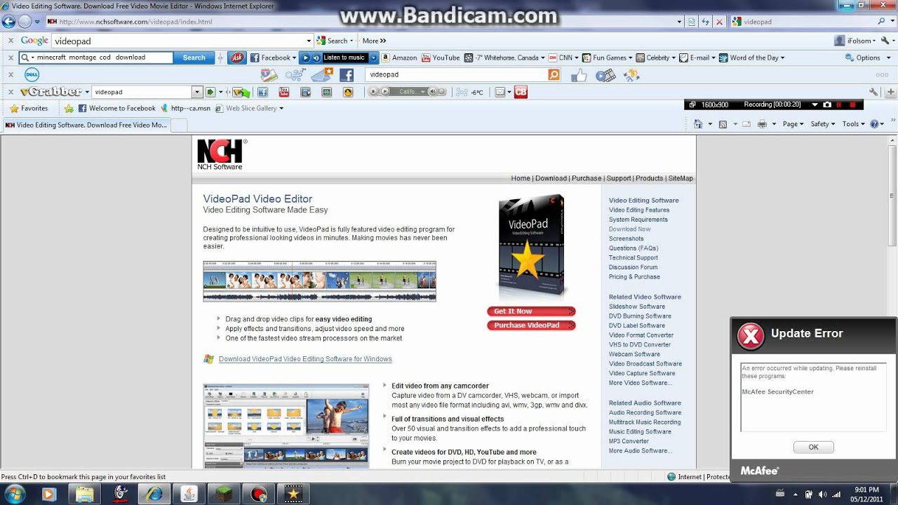 how to download videopad FREE!!!!!!!! - YouTube