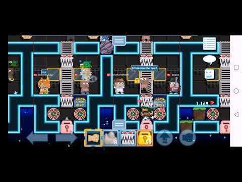 Growtopia CSN | 2021 - YouTube