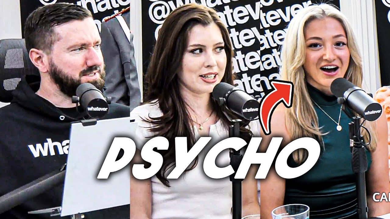 PSYCHO Chick Lit His Clothes On FIRE And They Were NOT Dating?! - YouTube