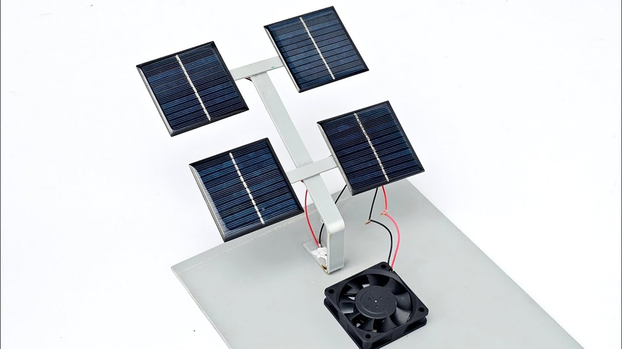 The Solar Panel with Unlimited Free Energy - YouTube