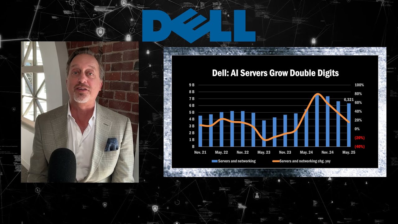 Drill Down Earnings, Ep. 348: Dell Technologies Q1 Fiscal Year 2026 ...