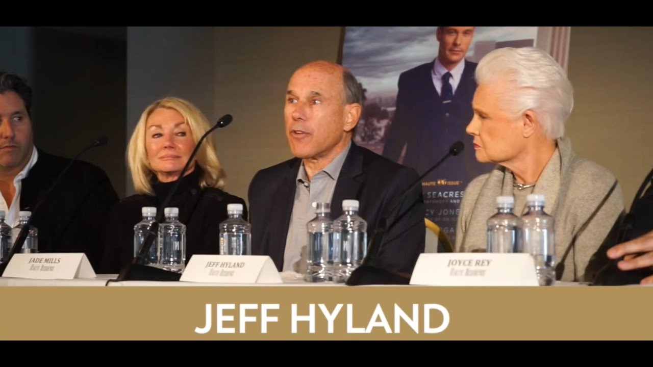 Haute Residence L.A. Luxury Real Estate Summit | Jeff Hyland Interview ...