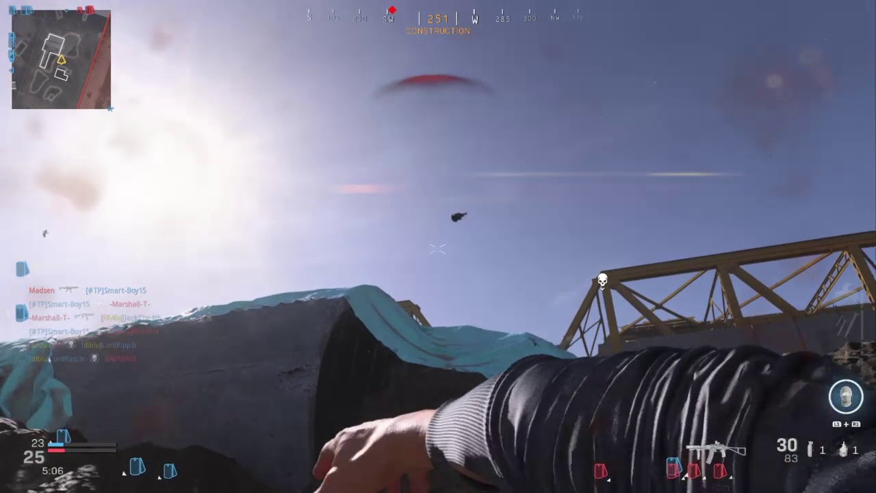 Call of Duty®: Semtex v sniper - YouTube