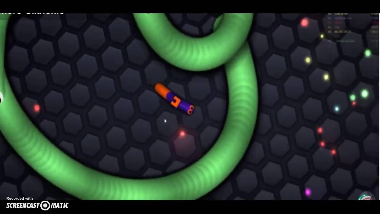 Slither.io Channel Trailer! - YouTube