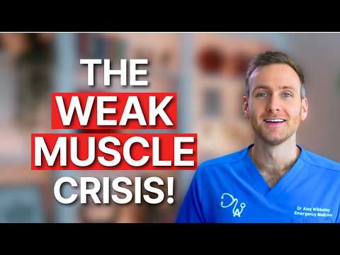 Your Muscles Are Shrinking As You Age - Here's How to Reverse It