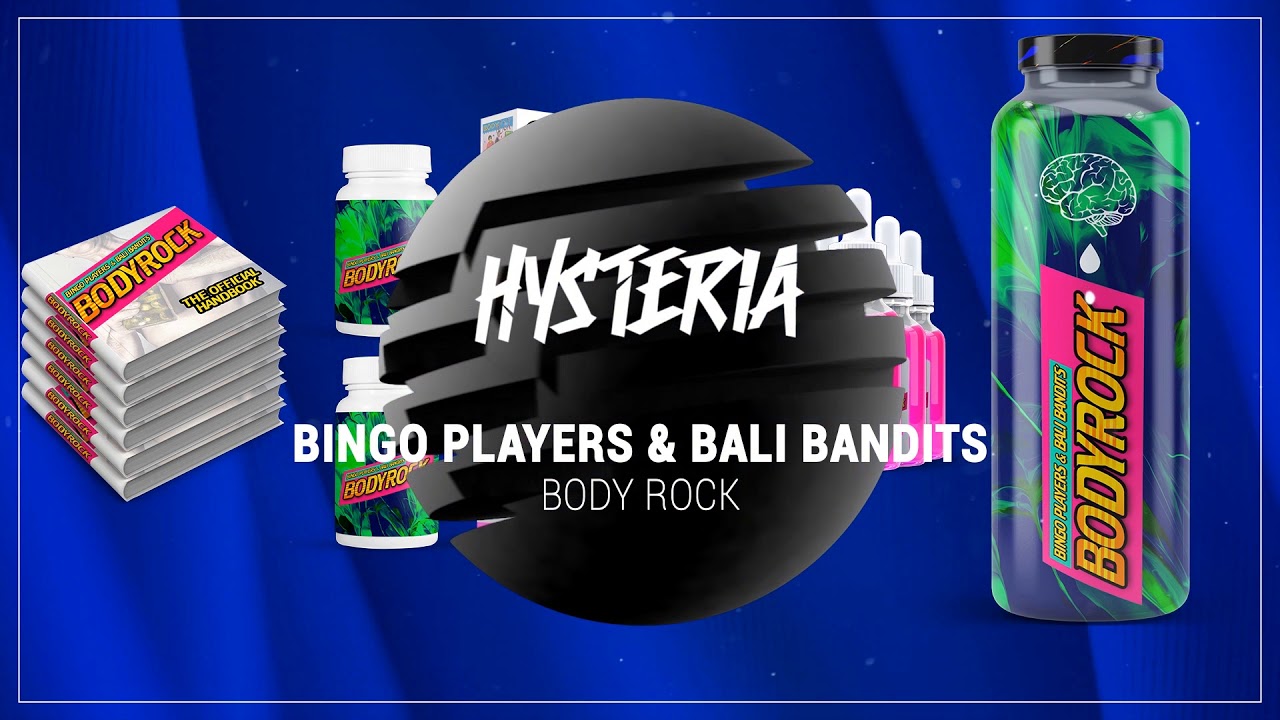 Bingo Players & Bali Bandits - Body Rock (Extended Mix) - YouTube