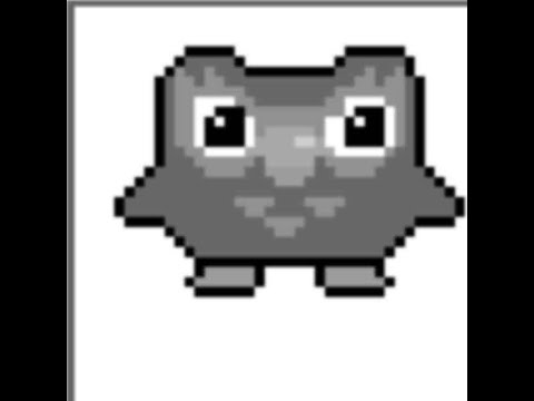 Duolingo #pixelart #speeddrawing #duolingo - YouTube