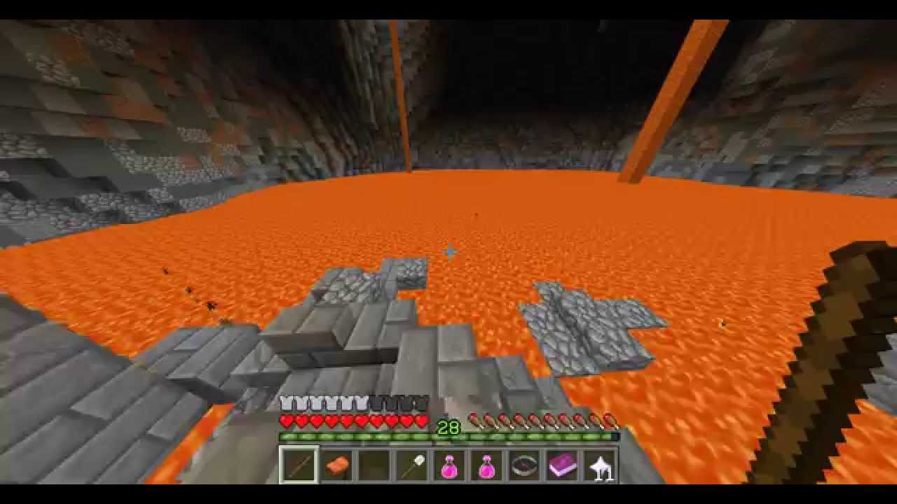 Wynncraft #3 : Quest to the Volcano part 2 - YouTube