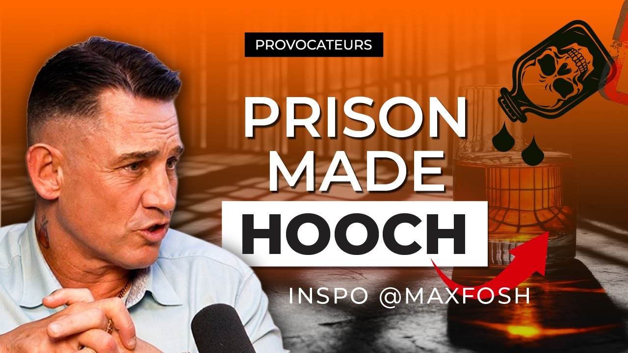 How I Made My HOOCH From Max Fosh's YouTube Video - YouTube