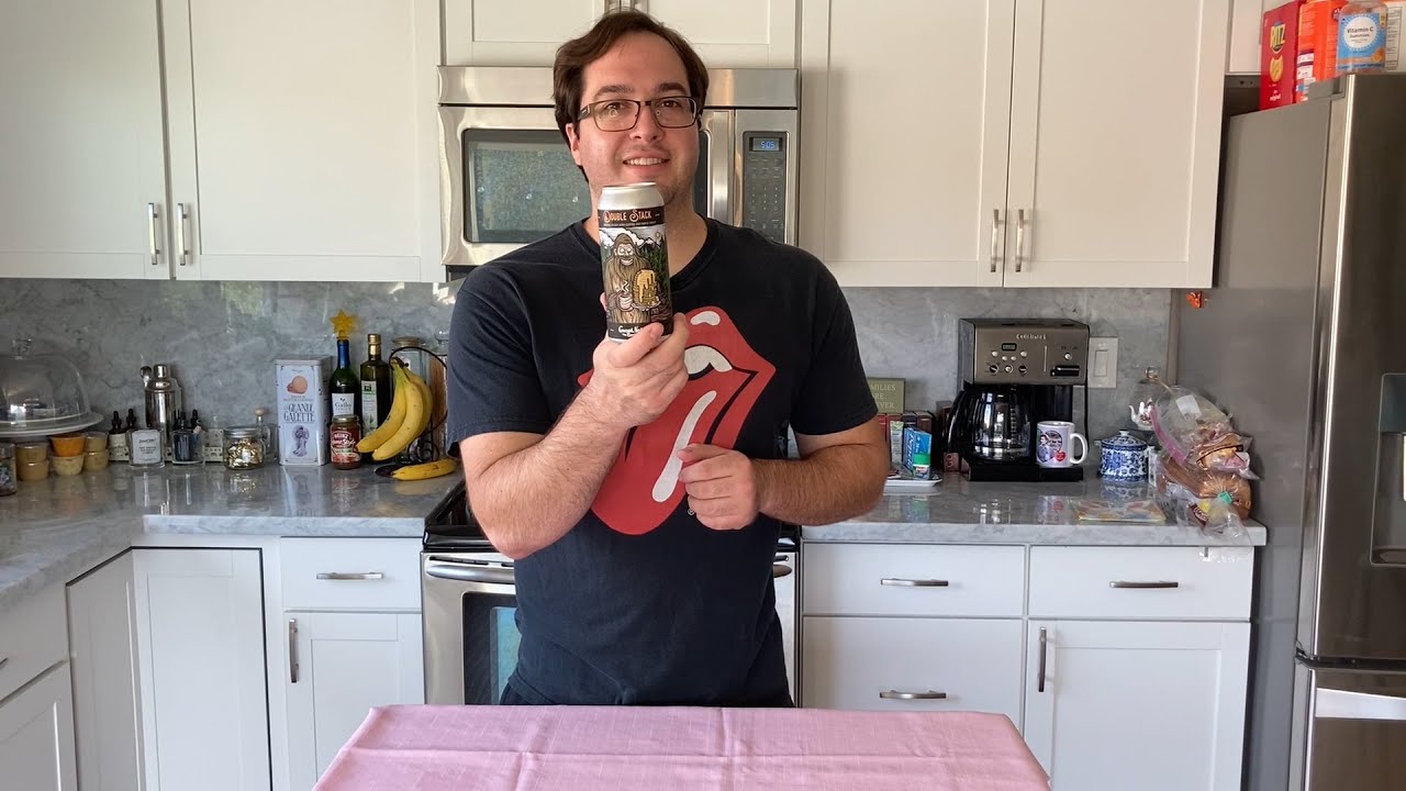 Great Notion Brewing Double Stack Maple Coffee Breakfast Stout Review ...