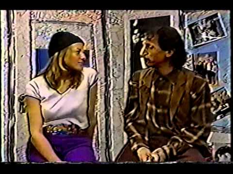 Jewel on the Rock Rap show in New York City - February 14, 1995 - YouTube