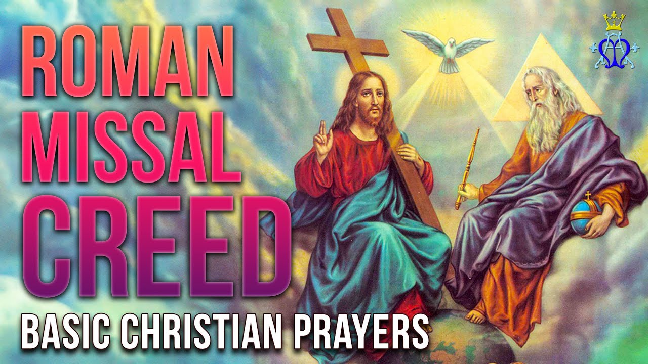 🕊️ Eternal Faith: The Nicene-Constantinopolitan Creed - YouTube