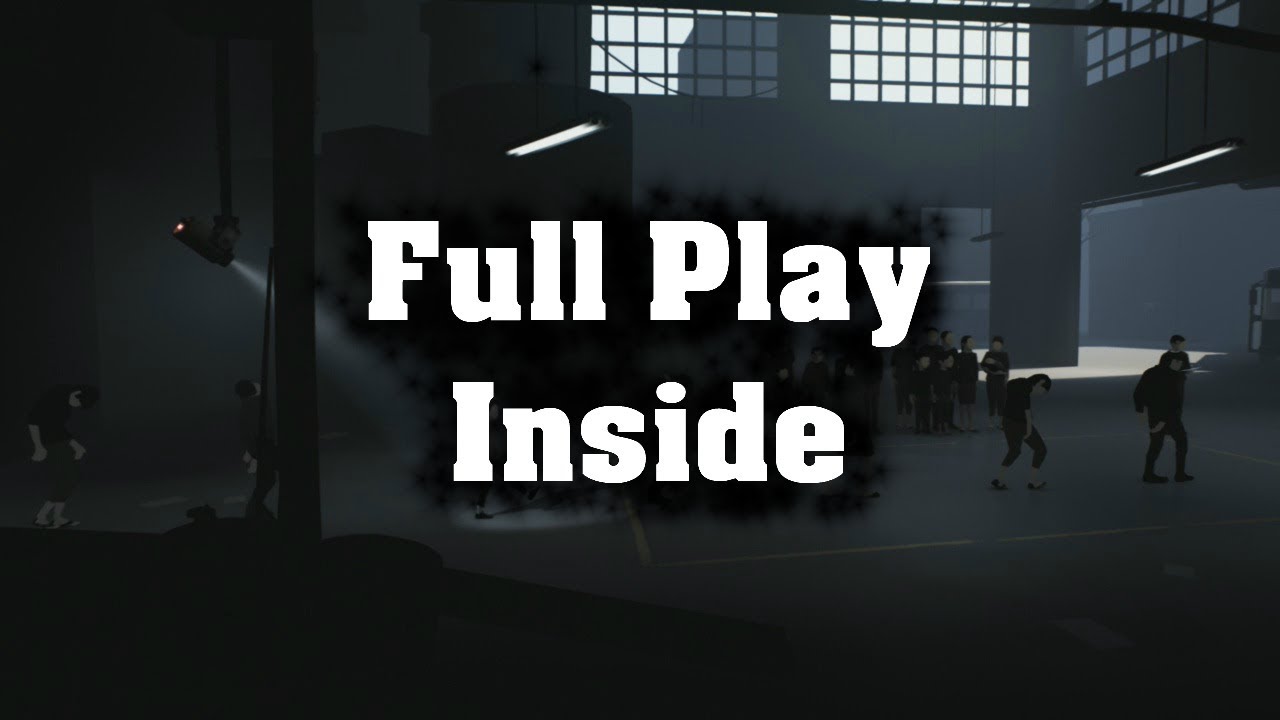 Inside | Full Play | This Game ****** Crazy - YouTube