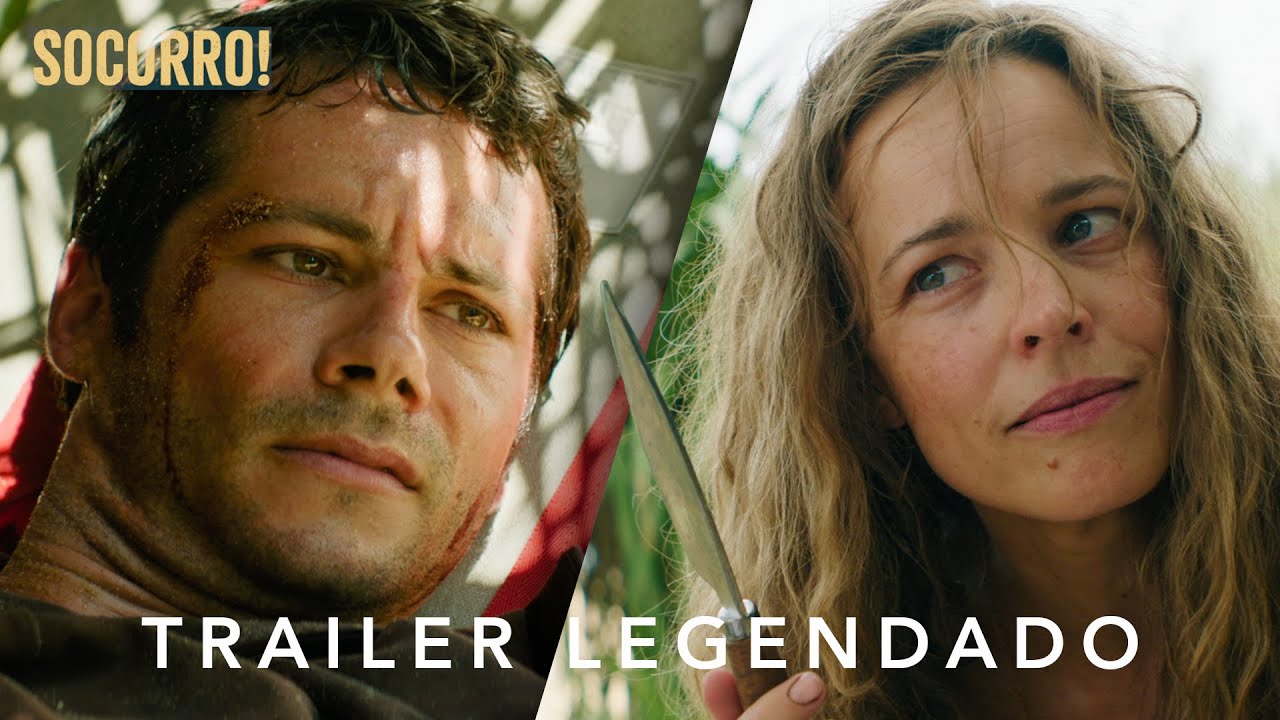 Socorro! | Trailer Oficial Legendado - YouTube