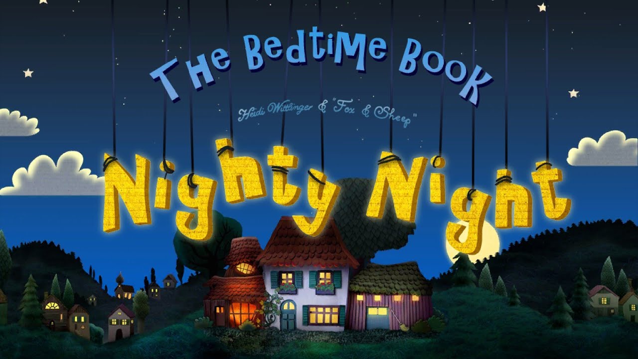 Nighty Night Game for making kids go to sleep faster #shorts # ...