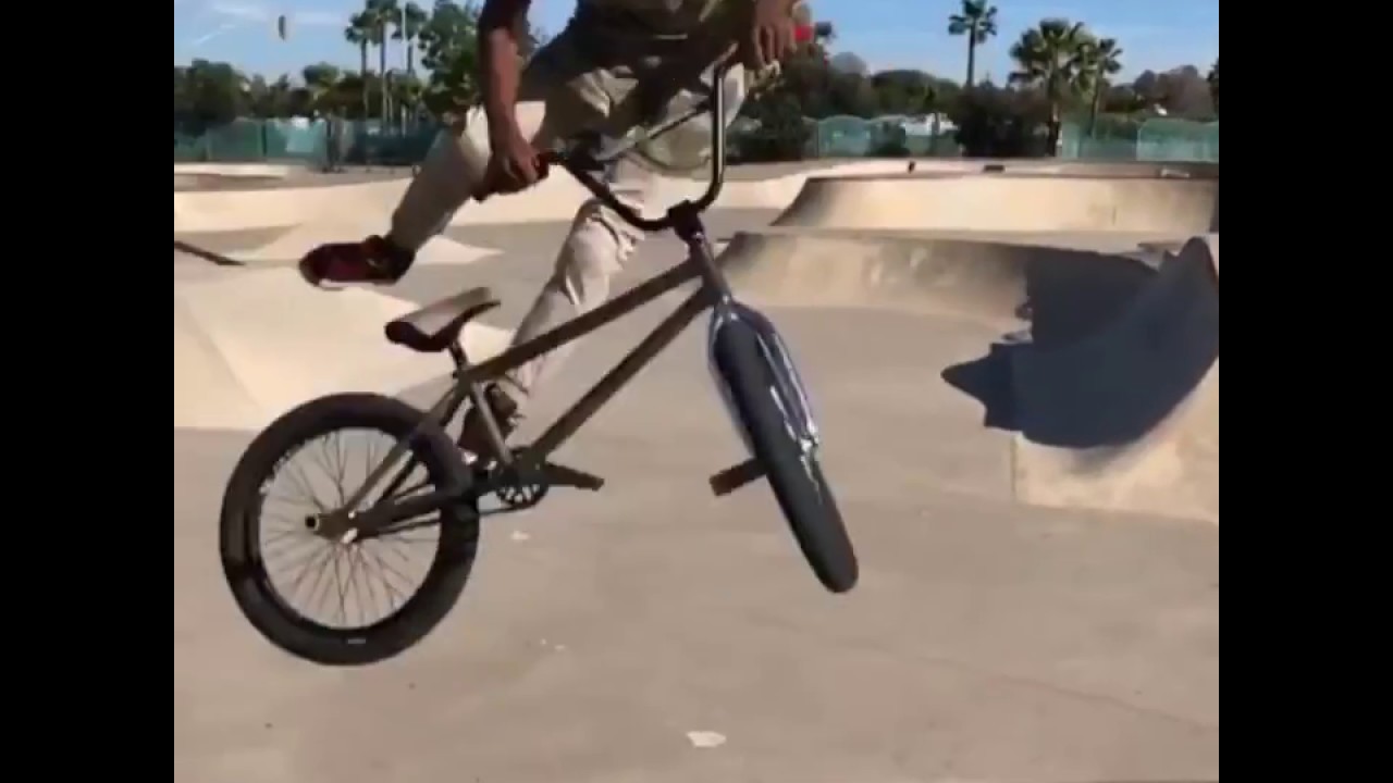 Jonathan Camacho Bmx Instagram Compilation 2017 - YouTube