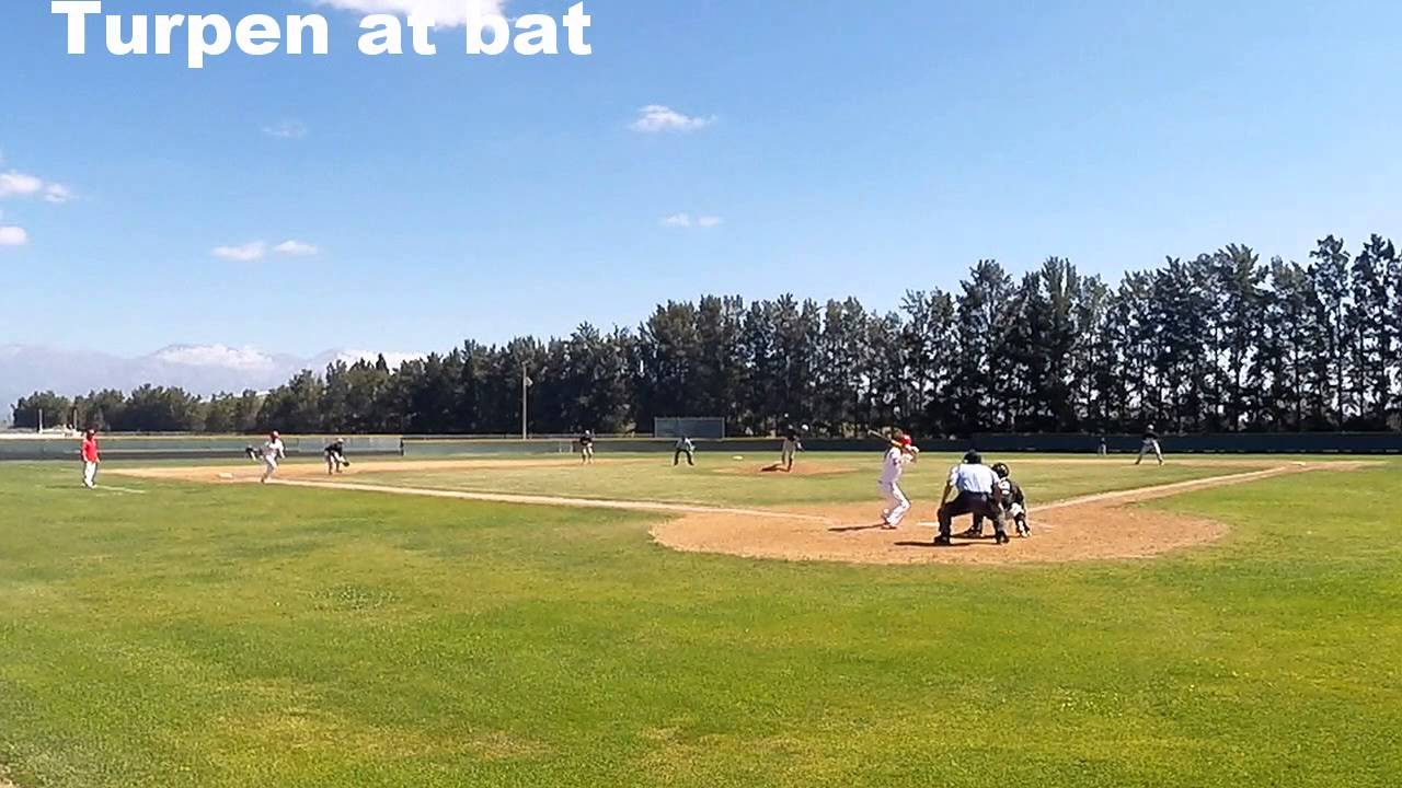 Tim Turpen vs Murrieta Valley - YouTube