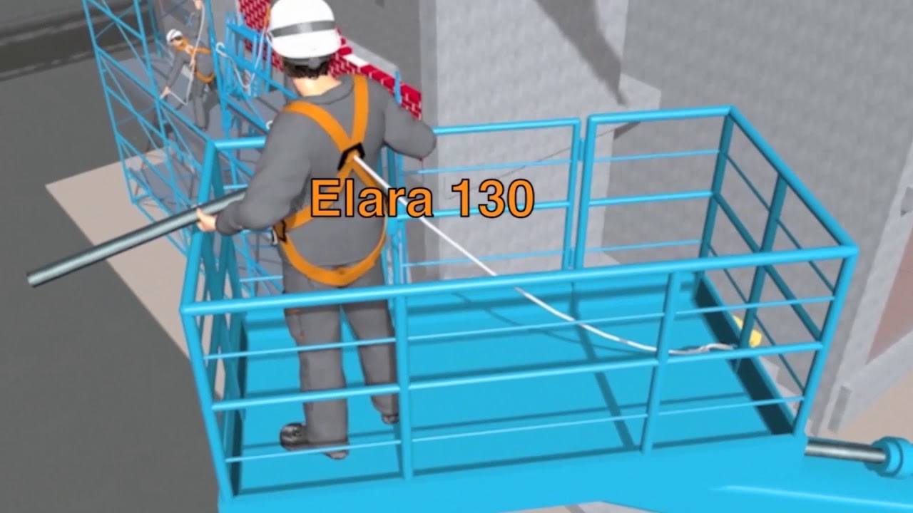 KITS ELARA Delta Plus - Protecciones anticaídas listas para usar - Fall ...