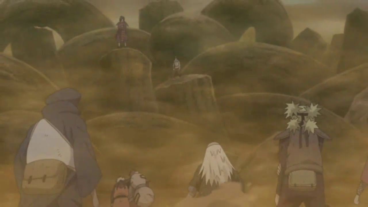 Naruto shippuden episode 323 englih dub - YouTube