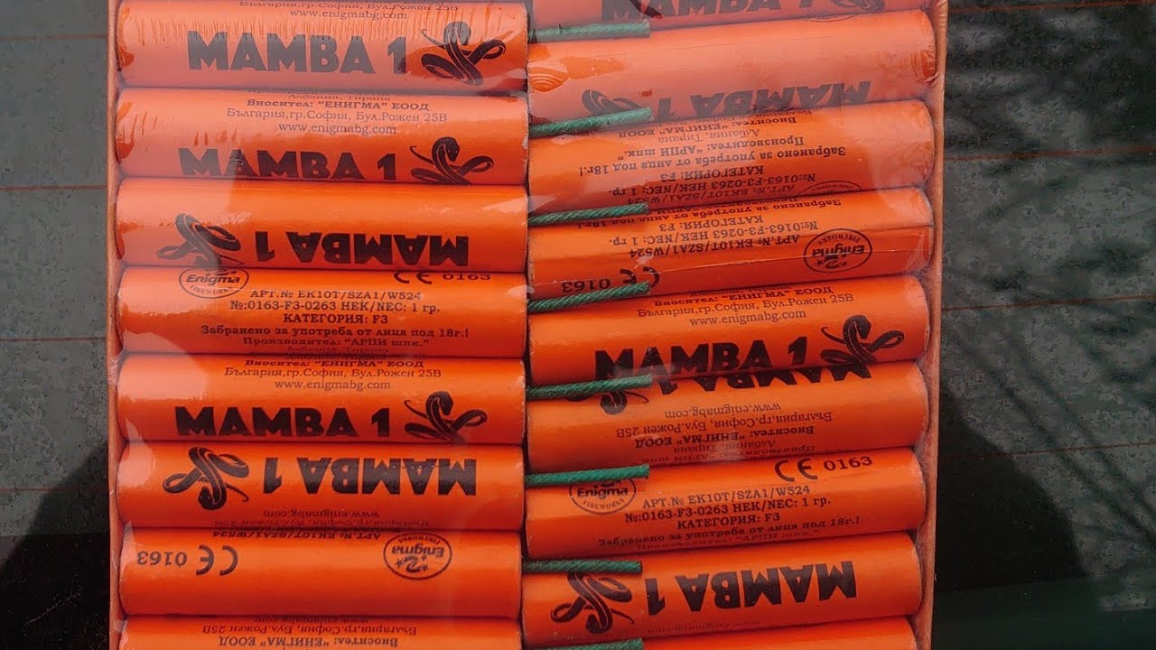 Mamba 1 - YouTube